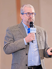 Steven Rumsey - 演讲嘉宾 - 新营养大会